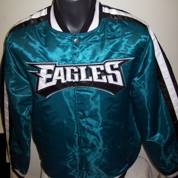 STARTER Fall 2019 | Jackets & Coats | Philadelphia Eagles Starter ...